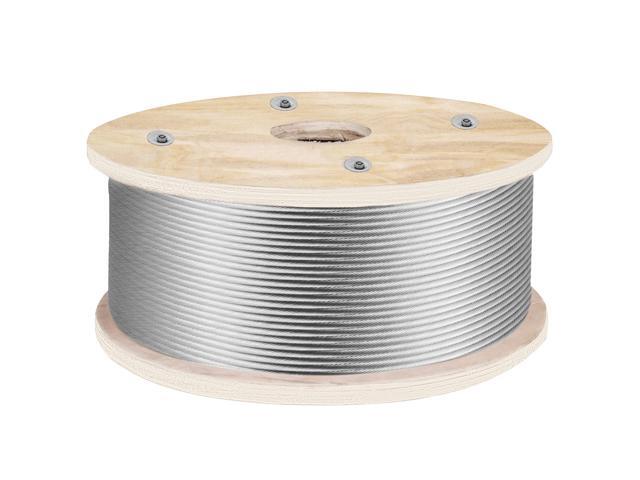 Click here for 316 Stainless Steel Wire Rope 500ft Length  Steel... prices