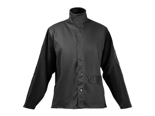 Click here for VEVOR Flame-Resistant Welding Jacket XL Heavy Duty... prices