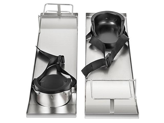 Click here for Concrete Knee Boards Stainless Steel  30 x 8 Concr... prices