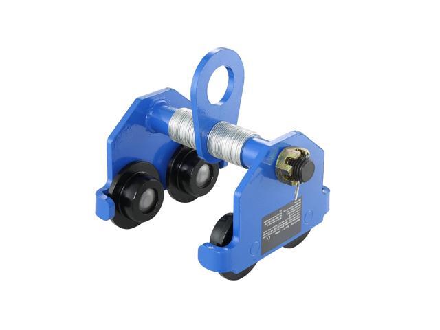 Click here for VEVOR Manual Trolley  4400 lbs/2 Ton Load Capacity... prices