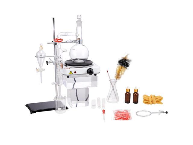 Click here for VEVOR Essential Oil Distillation Kit  500ml Distil... prices