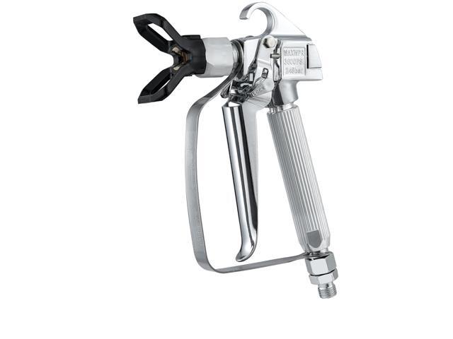 Click here for Airless Paint Spray Gun  3600PSI High Pressure Air... prices