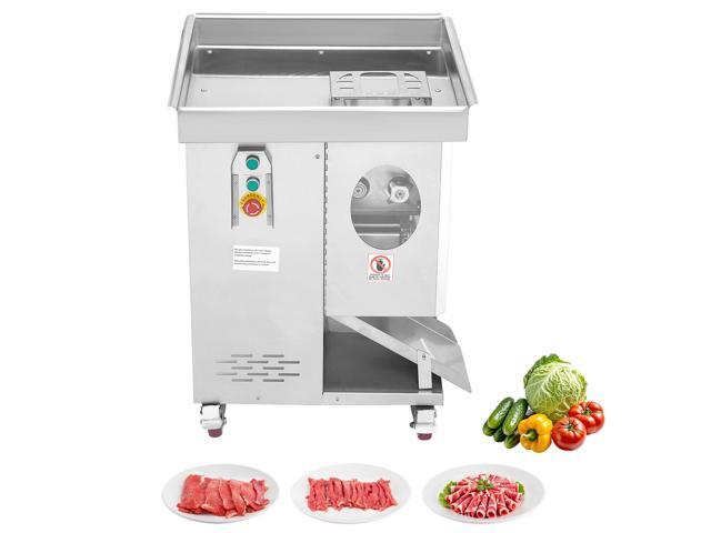 Click here for Meat Cutter Machine  1100W Meat Slicer  1102 lb/h... prices