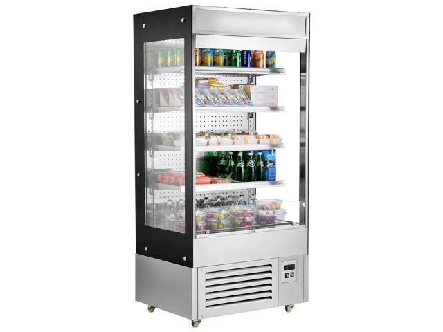 Click here for Open Air Merchandiser  4-Tier Shelving Commercial... prices