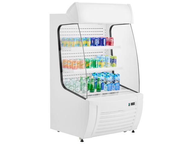 Click here for Open Air Merchandiser  2-Tier Shelving Commercial... prices