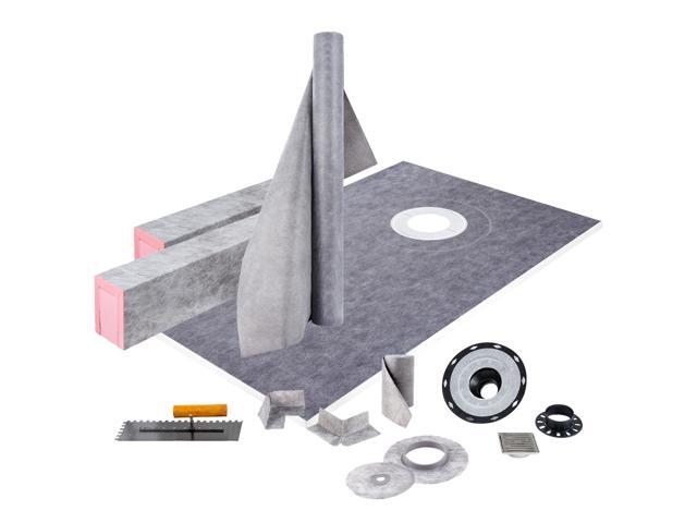 Click here for Shower Curb Kit  38x60 Watertight Shower Curb Over... prices
