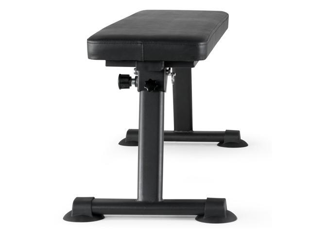 Click here for Flat Weight Bench  Foldable Strength Training Benc... prices