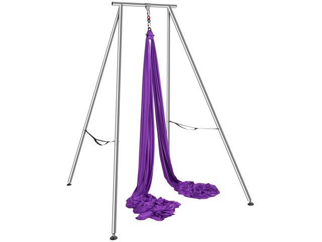 Click here for VEVOR Aerial Yoga Frame & Yoga Hammock  9.67 ft He... prices