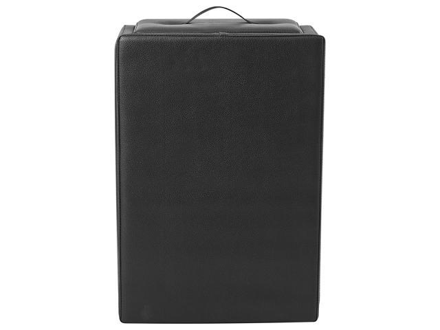 VEVOR Pilates Box for Reformer Pilates Equipment Accessory for Exercises Black