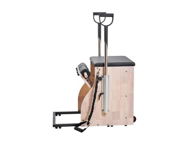 Click here for VEVOR Pilates Chair  Split-Pedal Stability Combo C... prices