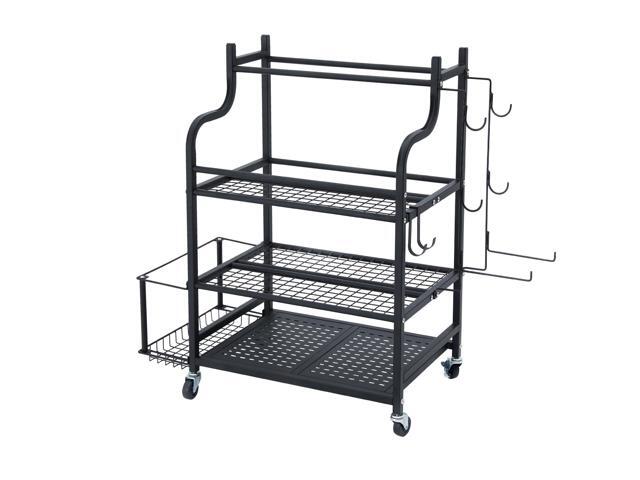 Click here for Yoga Mat Storage Rack  Home Gym Workout Equipment... prices