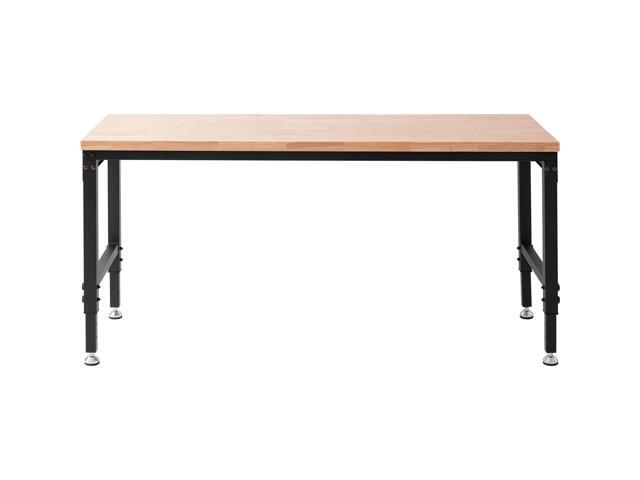 Click here for Adjustable Workbench  72 L X 25 W Garage Worktable... prices