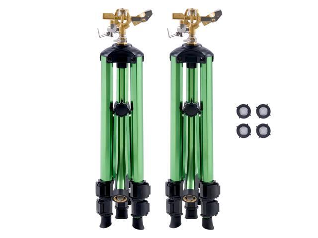 Click here for Impact Sprinkler on Tripod Base  2 Packs  Heavy Du... prices