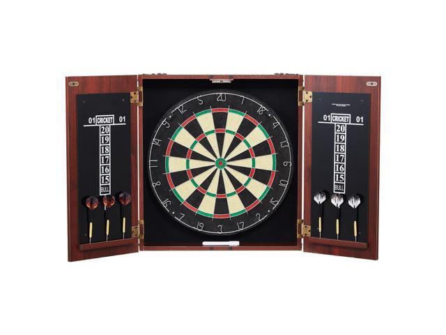 Click here for VEVOR Dartboard and Cabinet Set Official Size Comp... prices