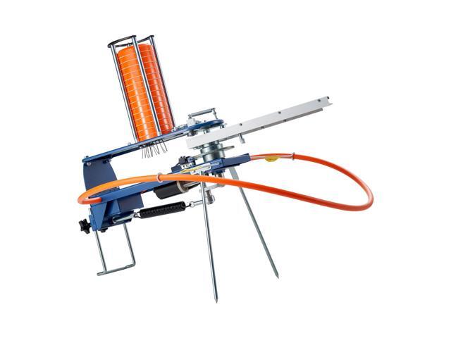 Click here for VEVOR Clay Target Thrower 28 Clays Pigeon Thrower... prices