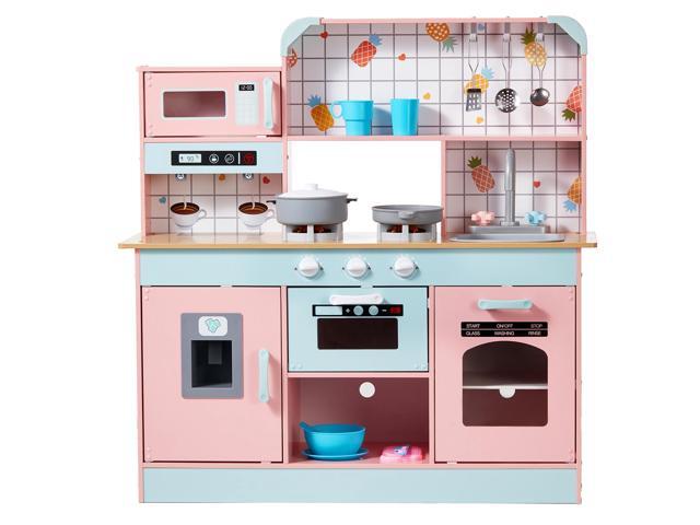 Click here for VEVOR Christmas Gift! Kitchen Playset Kids Pretend... prices