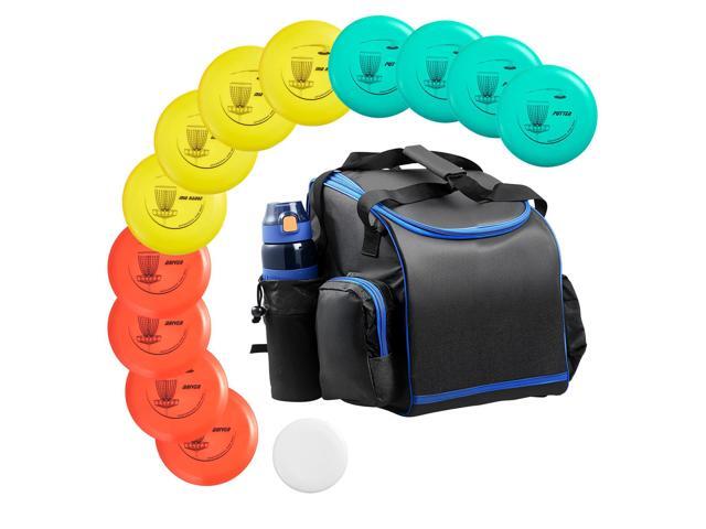 Click here for VEVOR Disc Golf Set with 12 Discs Mini Disc Marker... prices