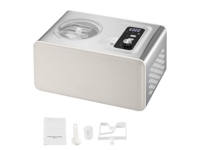 Click here for Automatic Ice Cream Maker with Built-in Compressor... prices