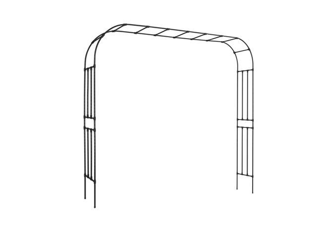 Click here for Garden Arbor  94.5 (H) x 126 (W) x 15.8 (D) in Met... prices