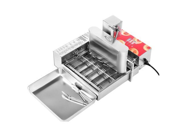 Click here for Commercial Automatic Donuts Machine  6 Rows Donuts... prices