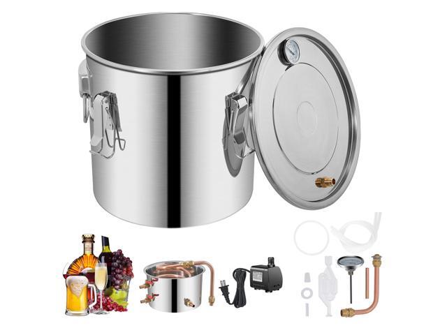Click here for Alcohol Still 9.6Gal/38L  Alcohol Distiller with C... prices