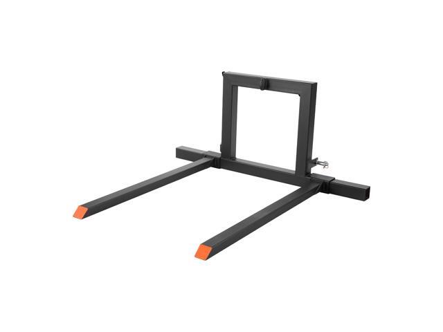 Click here for 3 Point Hitch Pallet Forks  1500 lbs Clamp on Pall... prices