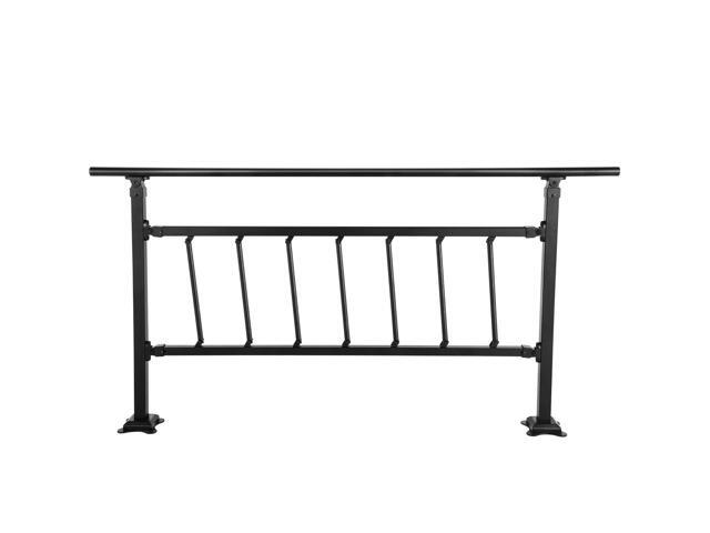 Click here for Outdoor Stair Railing  Fits for 1-5 Steps Transiti... prices