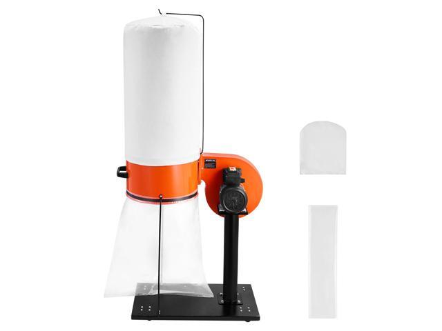 Click here for VEVOR Dust Collector  800 CFM 2.5 Micron Vortex Co... prices