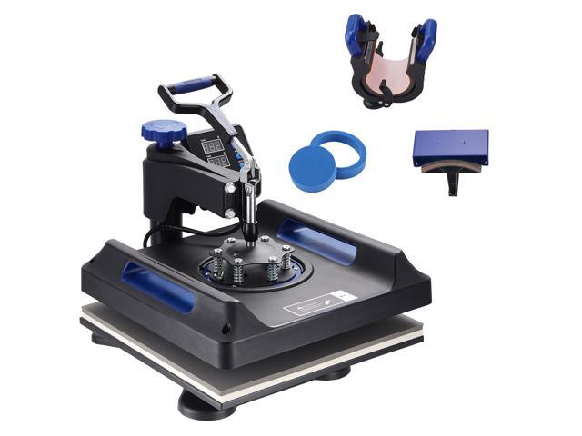 Click here for Heat Press  15x15in Swing Away 5 in 1 Heat Press M... prices