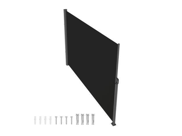 Click here for Retractable Side Awning  71x 118 Aluminum Outdoor... prices