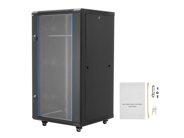 Click here for VEVOR 22U Network Cabinet Wall Mount Server Cabine... prices