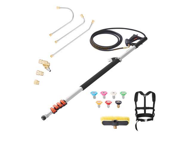 Click here for Pressure Washer Telescoping Wand  24 ft  4000 psi... prices