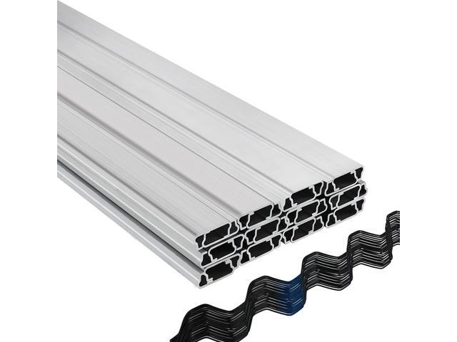 Click here for Spring Wire and Lock Channel  6.56ft Spring Lock &... prices