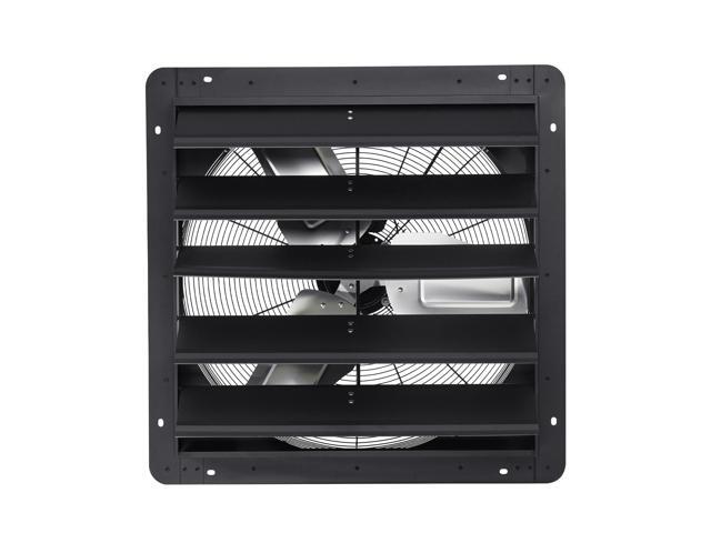 Click here for 24 inch Shutter Exhaust Fan  Wall Mounted Attic Ve... prices