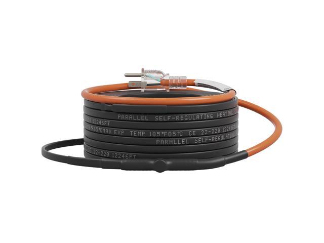 Click here for Self-Regulating Pipe Heating Cable  100-feet 5W/ft... prices