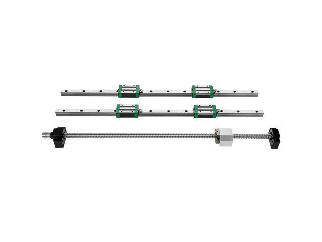 Click here for Linear Guide Rail 2Pcs HGR20-1500mm Linear Slide R... prices