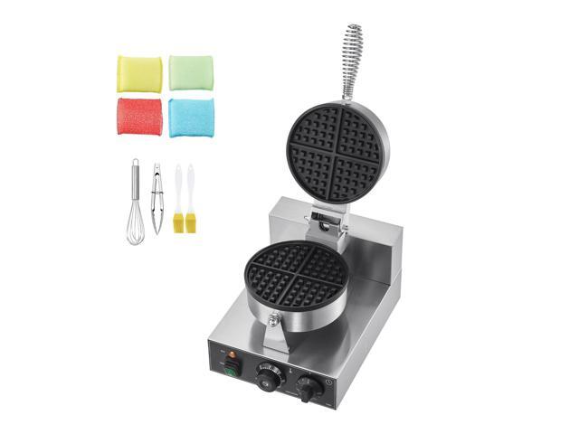Click here for Commercial Waffle Maker  1230W Round Waffle Baker... prices