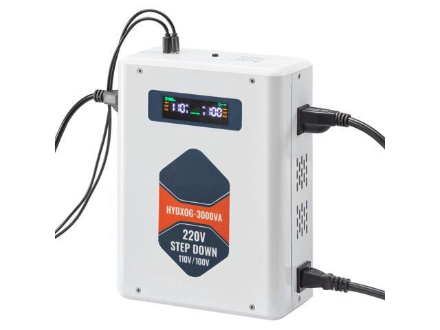 Click here for Step Down Voltage Converter  3000VA  Heavy Duty Vo... prices