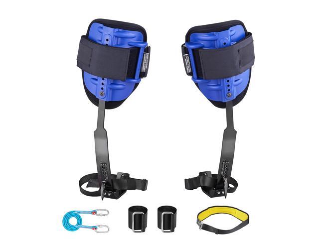 Click here for Tree Climbing Spikes Set  Height-Adjustable Tree C... prices