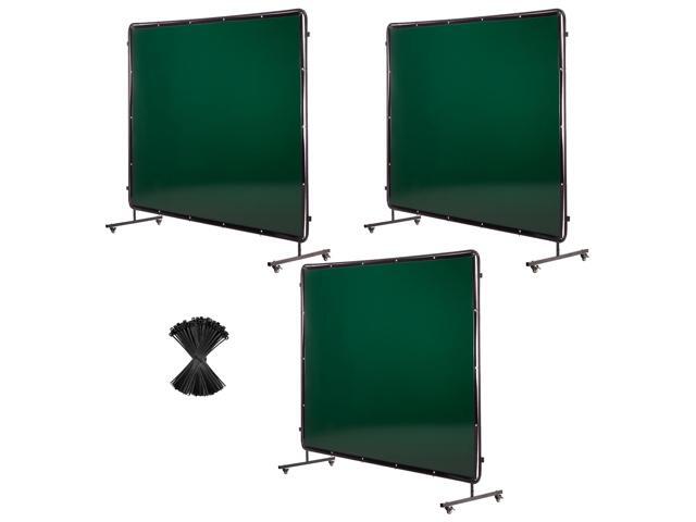 Click here for Welding Screen with Frame  3-Panel 6 x 8 FT Weldin... prices
