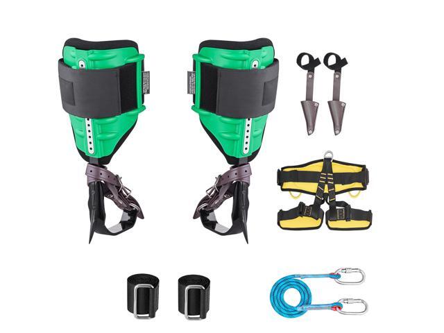Click here for Tree Climbing Spikes Set  Height-Adjustable Tree C... prices