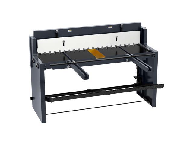 Click here for Foot Stomp Sheet Metal Shear  52 in Width Manual F... prices