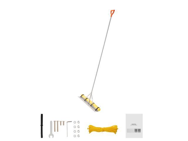 Click here for Landscape Rake  36 inch Wide Head 133 inch Handle... prices