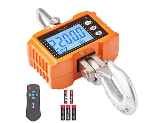 Click here for Digital Crane Scale  2200 lbs/1000 kg  Industrial... prices