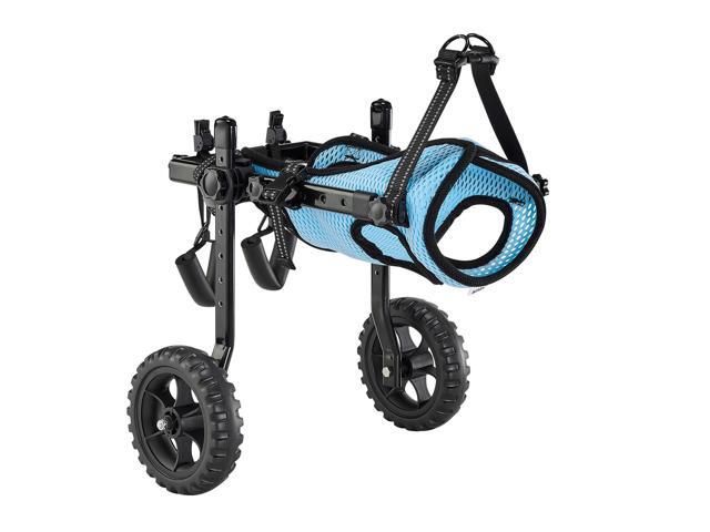 Click here for VEVOR Dog Wheelchair for Back Legs  Adjustable 2 W... prices