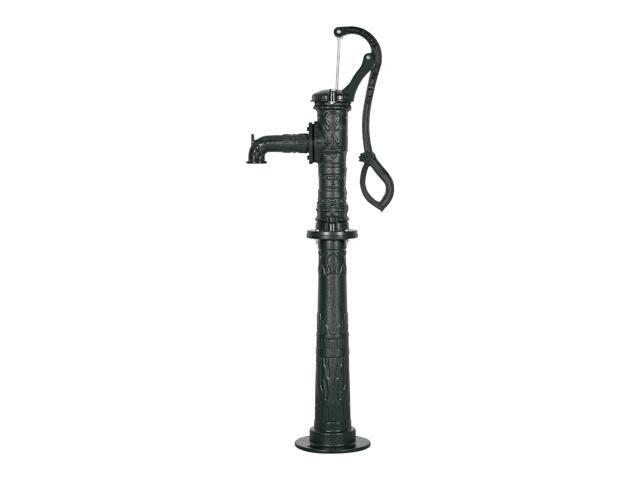 Click here for Well Hand Pitcher Pump  20 ft Max Lift  Antique Ca... prices