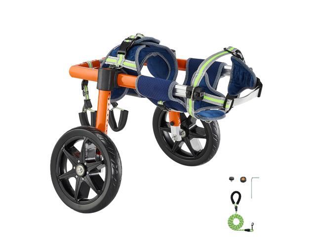 Click here for VEVOR Dog Wheelchair for Back Legs  Lightweight 2... prices