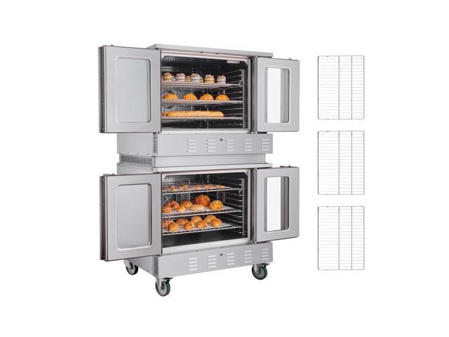 Click here for Double Deck Gas Convection Oven  14 cu. ft Full-Si... prices