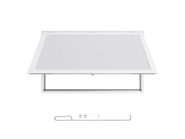 Click here for Concession Window 60x36 in  Aluminum Alloy Frame S... prices