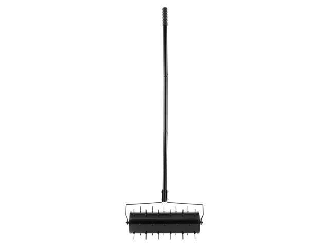 Click here for Rolling Lawn Aerator  21-inch Heavy-Duty Manual Ro... prices